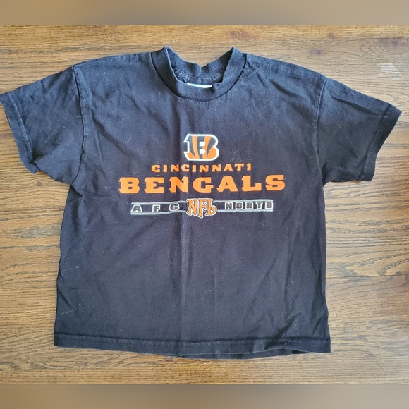 NFL | Shirts & Tops | Vintage Nfl Boys Cincinnati Bengals Tee | Poshmark